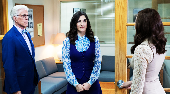 All Of The Janets From The Multi-Janet 'Good Place' Episode, Ranked