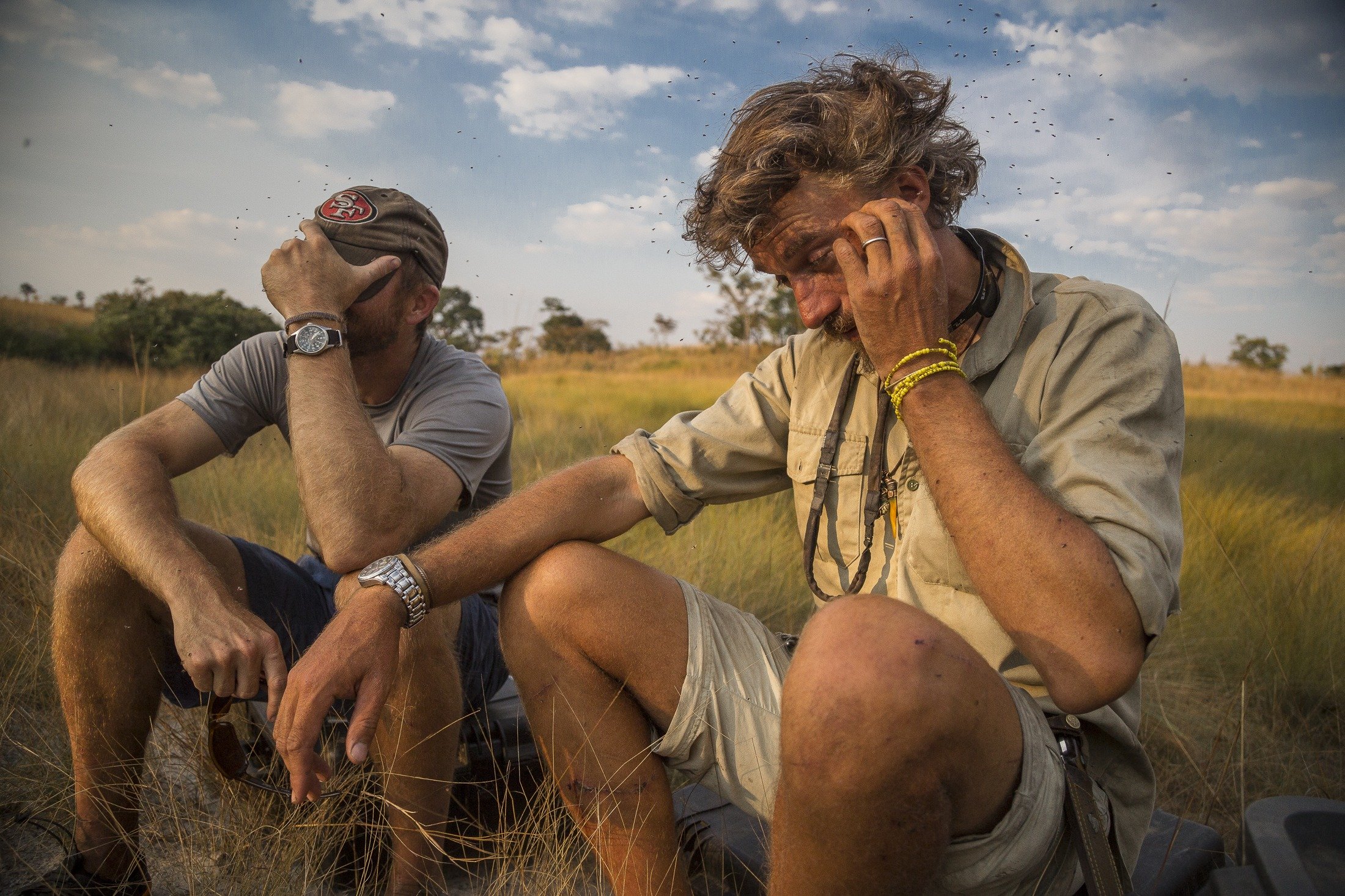 Exploring The Okavango Delta With The Man Desperately Trying To Save It