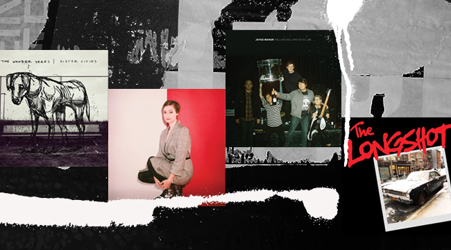 Best Punk Albums Of 2018 -- Our Picks For Must-Hear Records In Punk