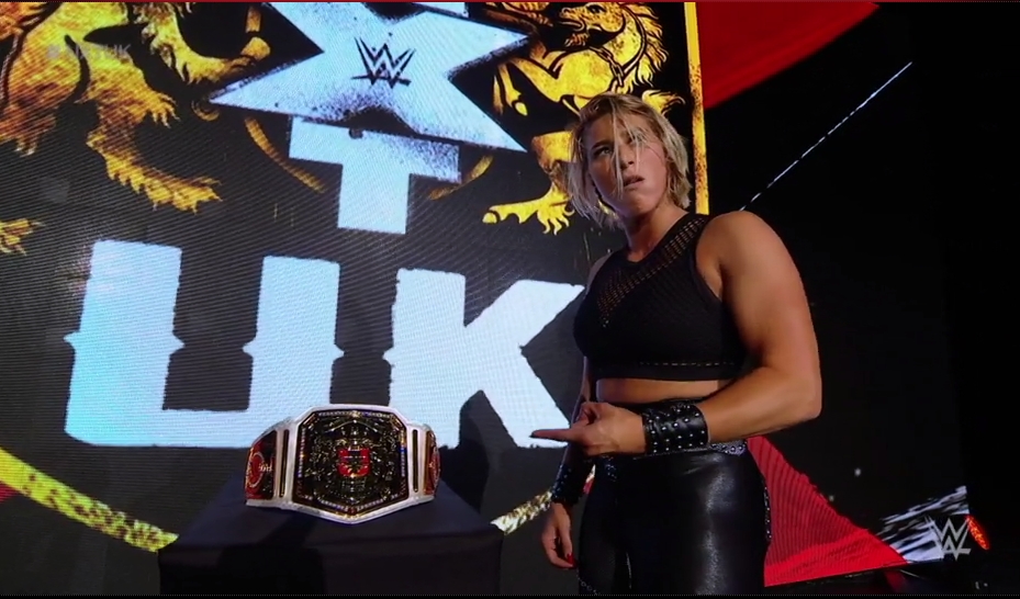 The Best and Worst of NXT UK 11/21-11/28/18: Episodes 9 Through 12