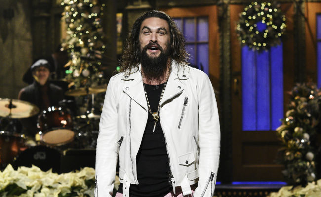 Jason Momoa 'SNL' Episode: The Best Sketches And Moments