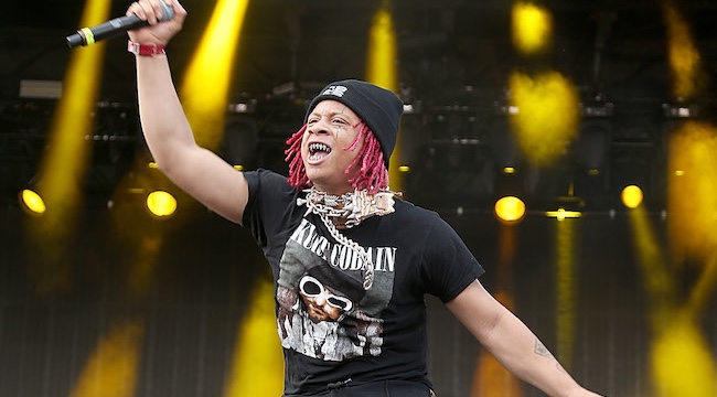 Trippie Redd's 'Old Self' Mixtape Debuts Some Early Unreleased Tracks