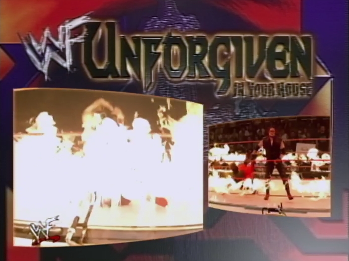 The Best And Worst Of WWF Unforgiven: In Your House 1998