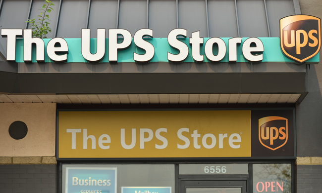 UPS Store Was Forced To Delete A Tweet After Making A Bad Holiday Joke