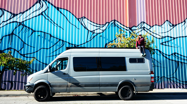 How To Live The Van Life And Make Money: Advice From A Vanlifer