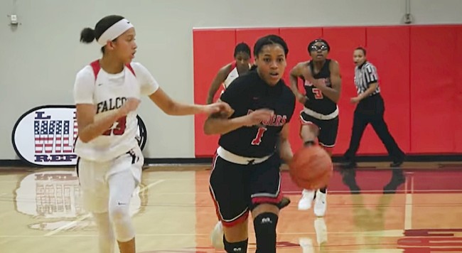 Top Prospect Zia Cooke's Highlights Blew Away Chance The Rapper