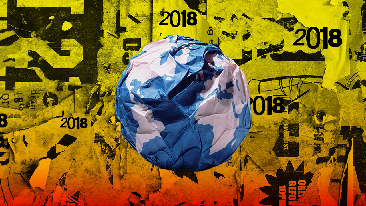 Is The World Getting Better Or Worse?