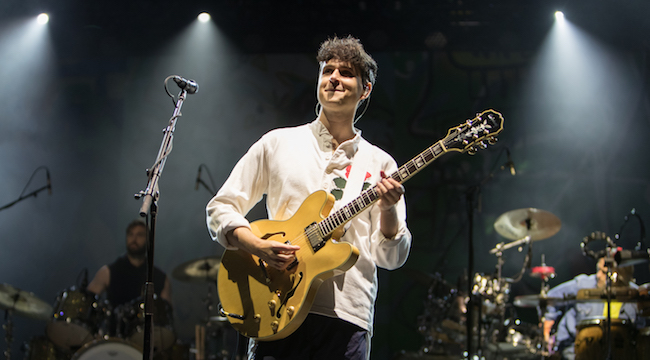 Vampire Weekend 'Father Of The Bride' Tour Announced For Summer 2019