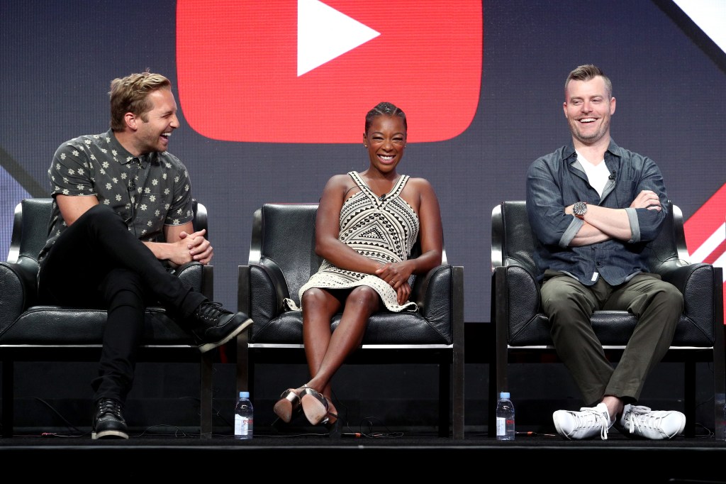 Ryan Hansen, Rawson Marshall Thurber Interview: On Being A Niche Show