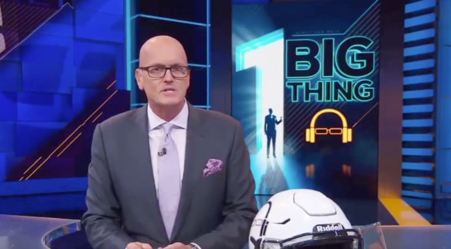 Watch Scott Van Pelt Pay Tribute To His Father In A Touching Monologue