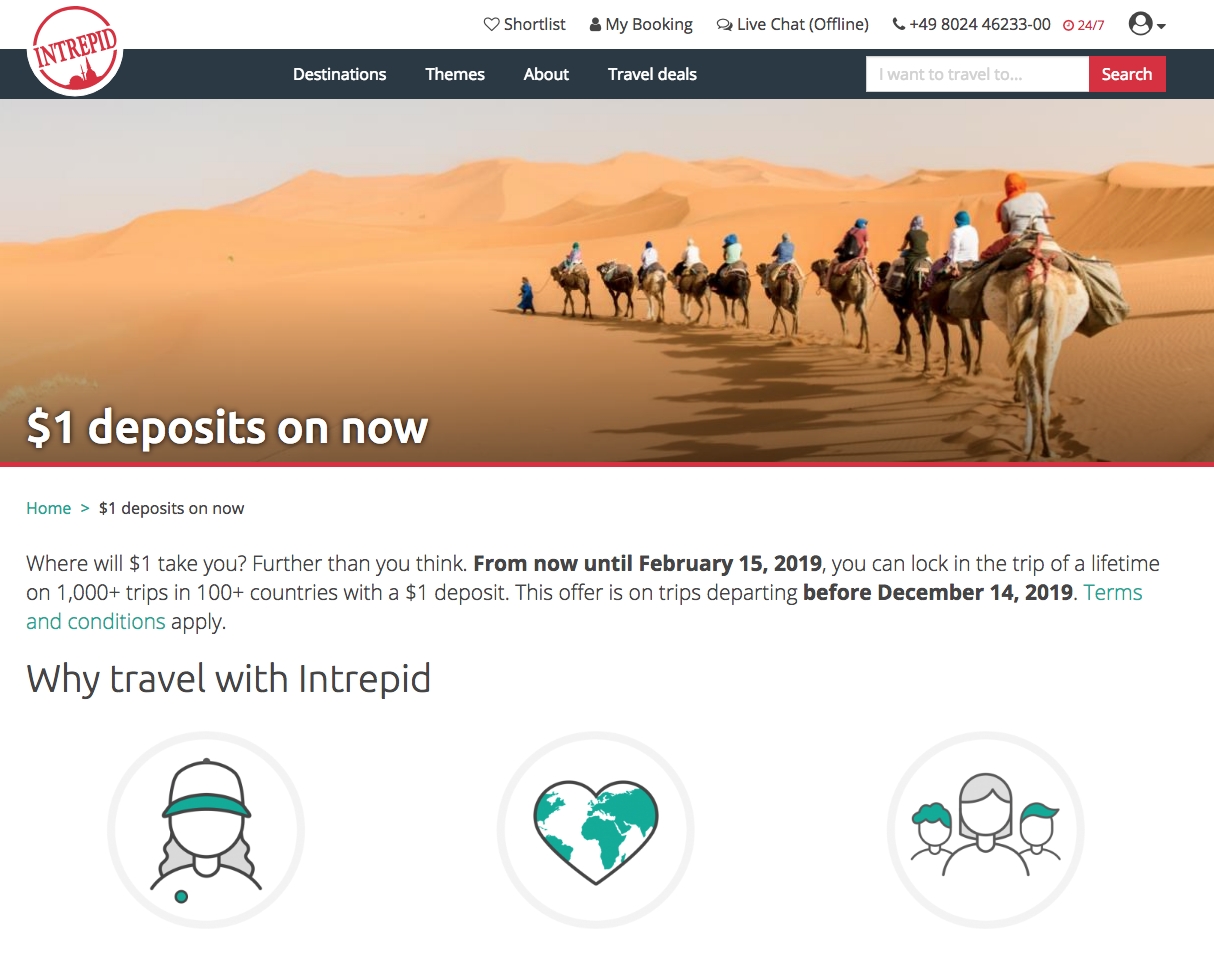 Book A Trip To Australia For Less Than $500 Roundtrip 2019