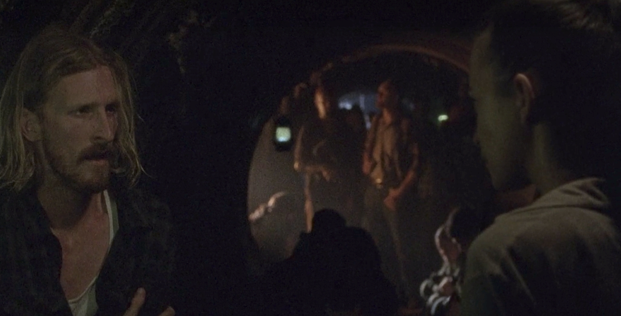 Meet Kenric Green, The MVP Who Plays Scott On 'The Walking Dead'