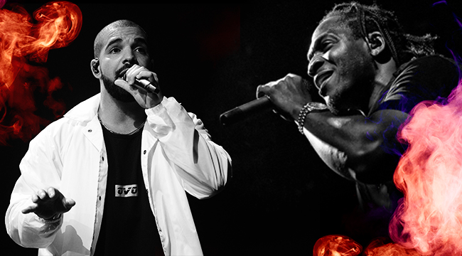 In 2018, Rap Beef Was Huge, From Legal Battles To Personal Feuds