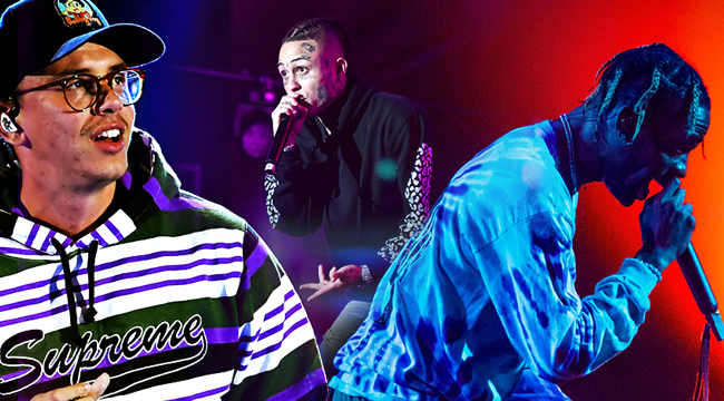 Best New Rap Music To Have: Logic & Lil Skies