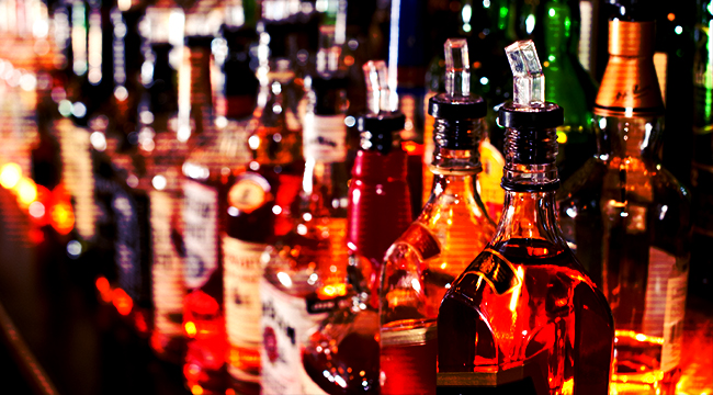 The Most Overrated Booze Bottles In 2019, According To Bartenders