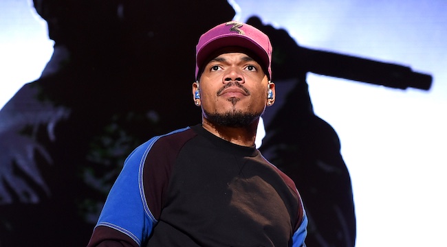 Chance The Rapper's Charity Granted A Chicago School A New Auditorium