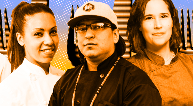 Star Chefs And Food Personalities Predict The Food Trends Of 2019