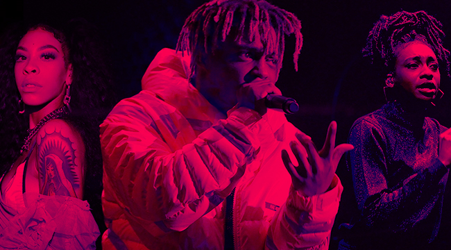 13 Artists To Check Out At Coachella For Hip-Hop Fans