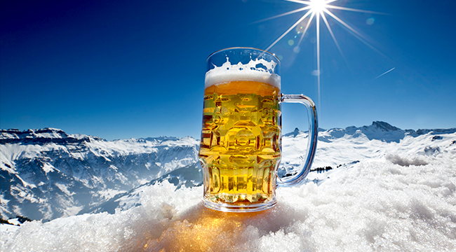 The Best Beers To Drink In The Winter, According To Bartenders