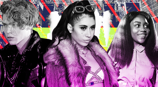 2018 Saw More Diversity In Music Critics' Tastes Than Ever Before