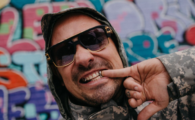 Interview With Street Art Legend Dr. Dax On How To Own Your Voice