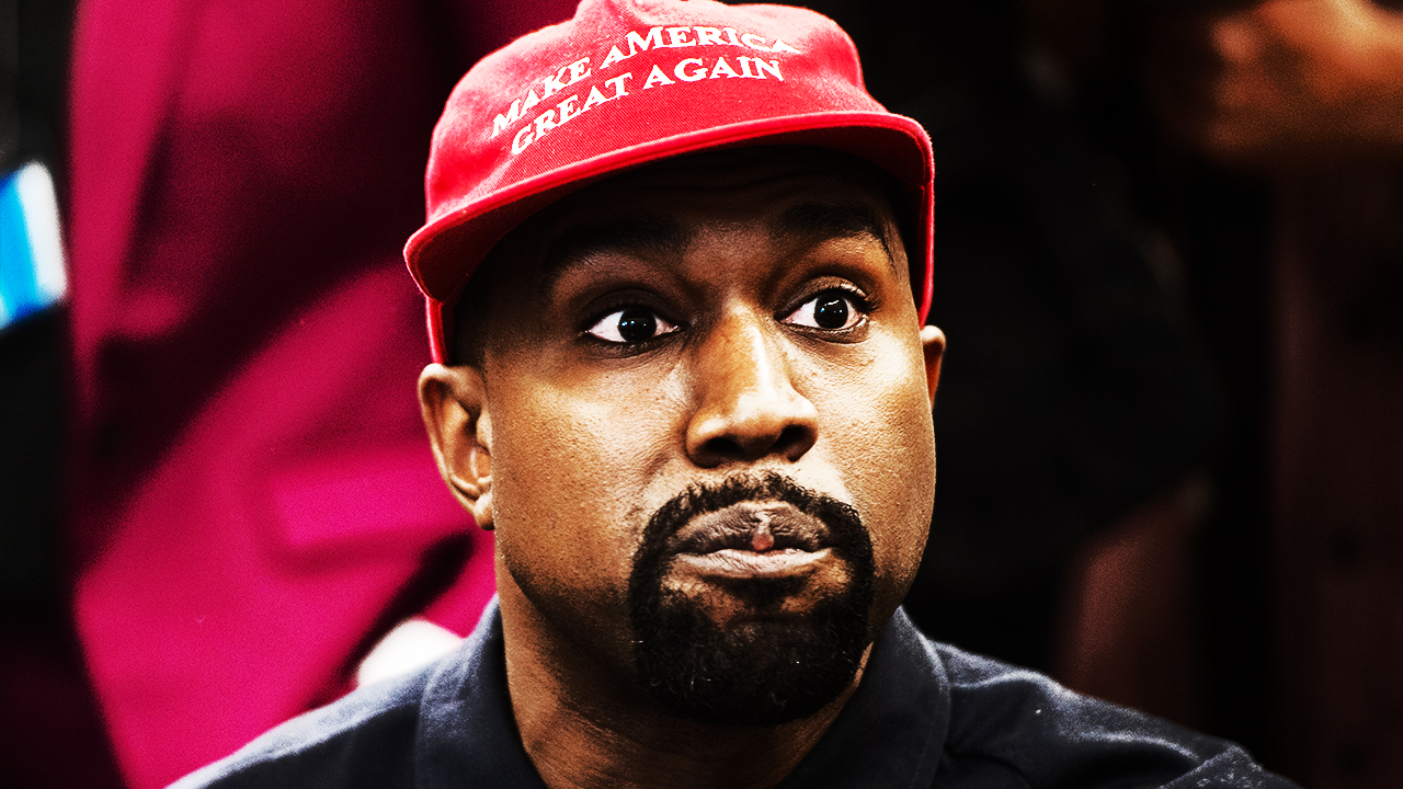 The MAGA Hat Goes Beyond Politics; It's A Symbol Of Hate