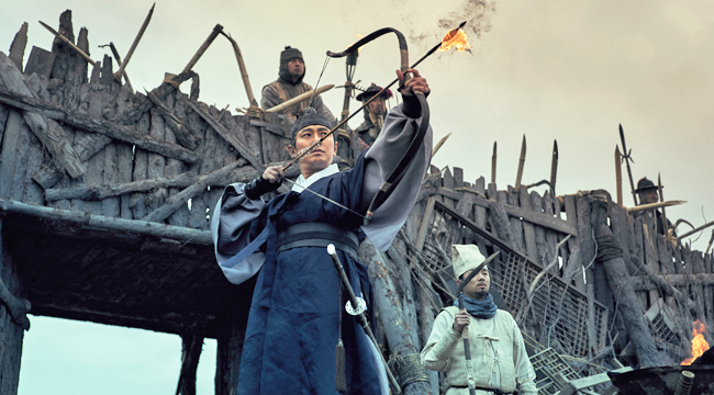 Netflix Goes Medieval On Zombies With A Bloody New 'Kingdom' Trailer