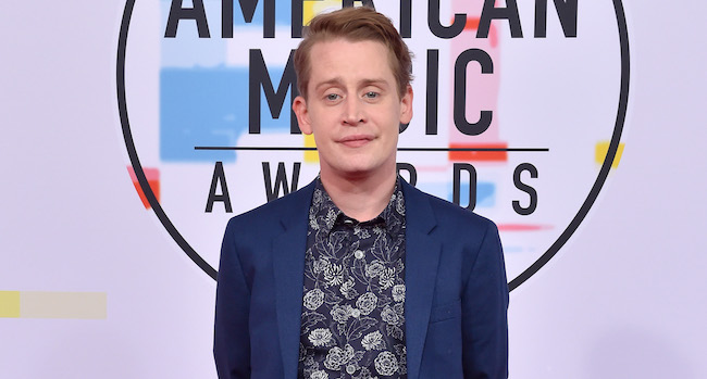 Macaulay Culkin Says His Friendship With Michael Jackson Was 'Normal'