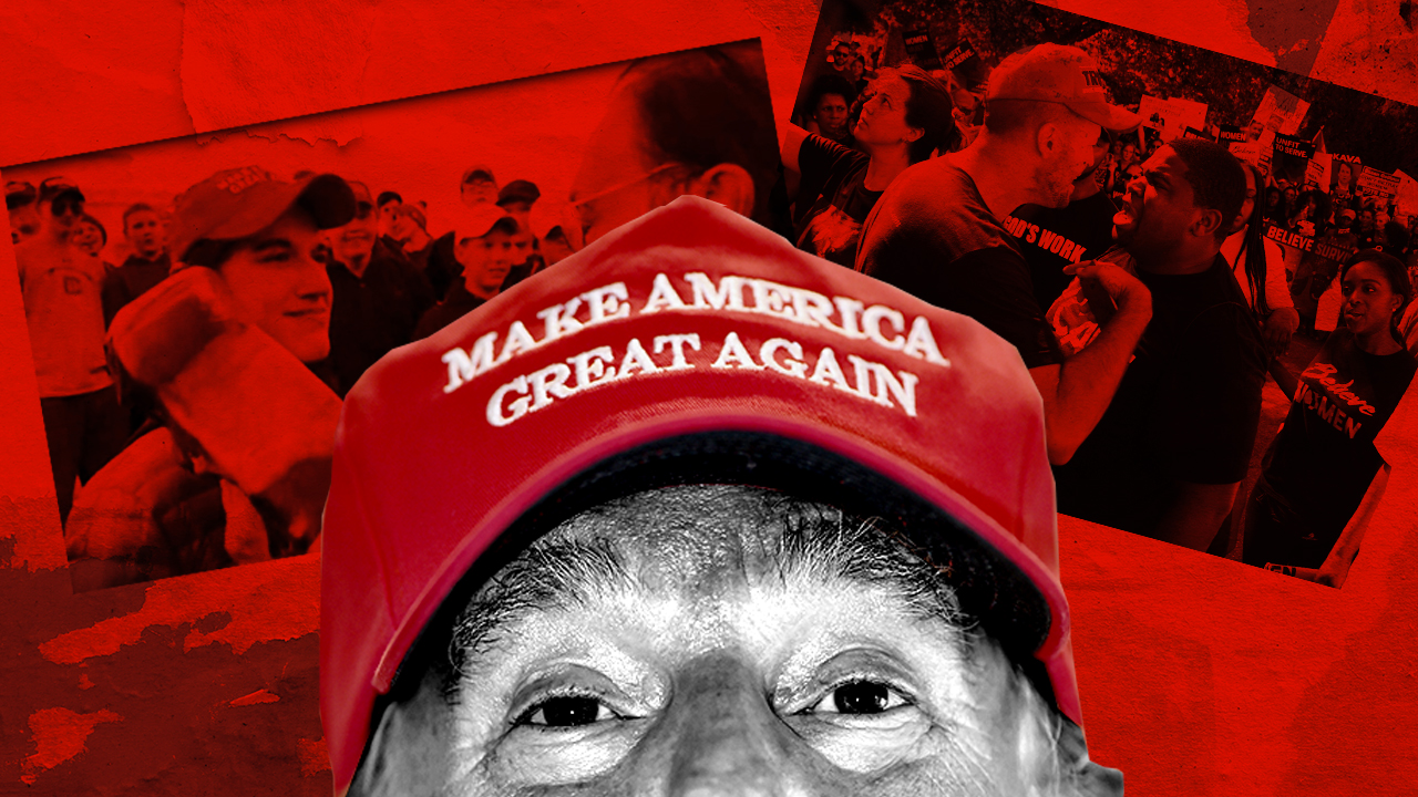 The MAGA Hat Goes Beyond Politics; It's A Symbol Of Hate