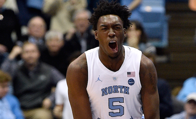 Nassir Little Thinks UNC Isn't Getting Enough Credit For Beating Duke