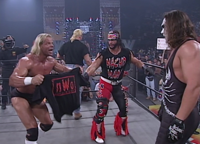 The Best and Worst of WCW Monday Nitro 5/25/98: Lex-N-Effect