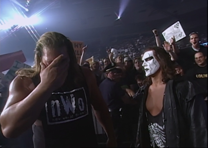 The Best and Worst of WCW Monday Nitro 5/18/98: In Rod We Trust
