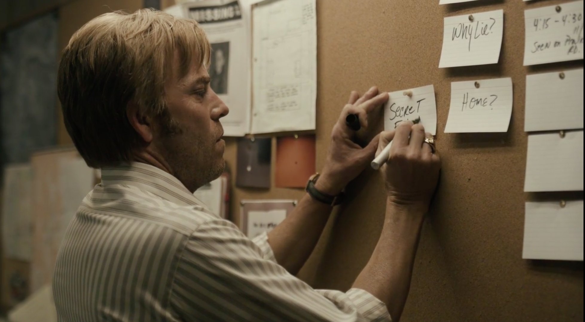 'True Detective' Episode 3 Recap: Hallucinations And Strange Sedans