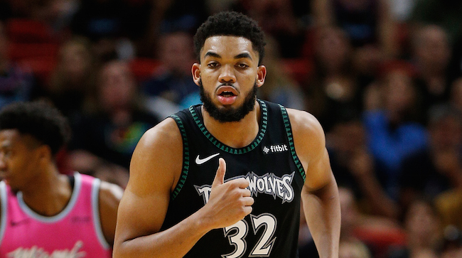 Ryan Saunders Honored His Dad, Flip, With His First Play Call As Coach