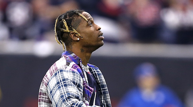 Colin Kaepernick Does Not Approve Of Travis Scott's Super Bowl Gig