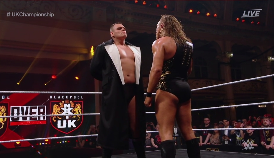 Best and Worst of NXT UK TakeOver: Blackpool