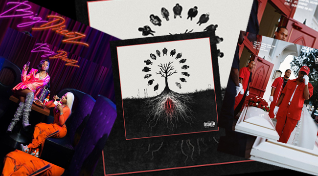 The Best New Hip-Hop Albums This Week: Dreezy And Boogie