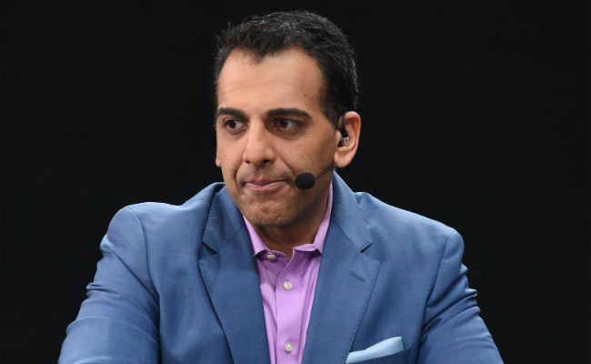 ESPN's Adnan Virk Was Fired For 'Leaking Confidential Information'