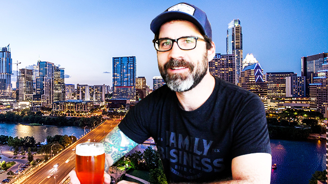 The Best Places To Drink Beer In Austin, According To A Brewer