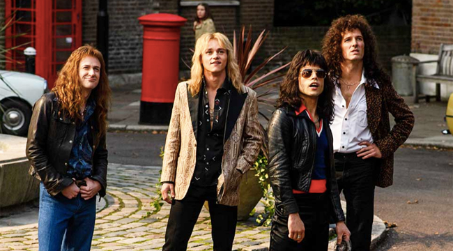 Bohemian Rhapsody Is Winning Oscars And People Are Losing It