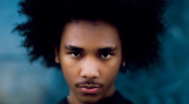 Caleb Steph Is The First Rapper Signed To The 1975's Label