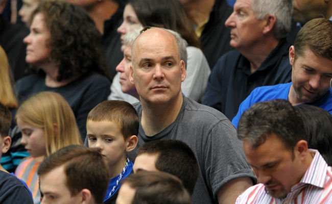 Danny Ferry Reportedly Interviewed For The Wizards Front Office Job