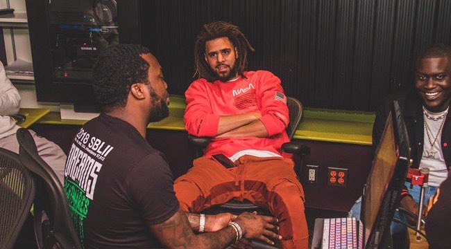 Meek Mill Said He And J. Cole Have A Collaboration Coming Very Soon