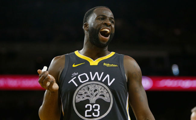 Draymond Green Explained Why He 'Can't Get With' Rudy Gobert Crying