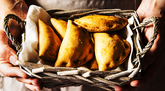 The Art Of The Perfect Empanada