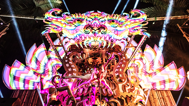 How Envision Festival Created A World-Class Celebration of Ecotourism