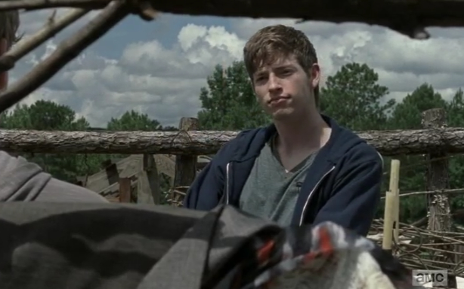 Who Are All These Strangers At The Hilltop On 'The Walking Dead'?