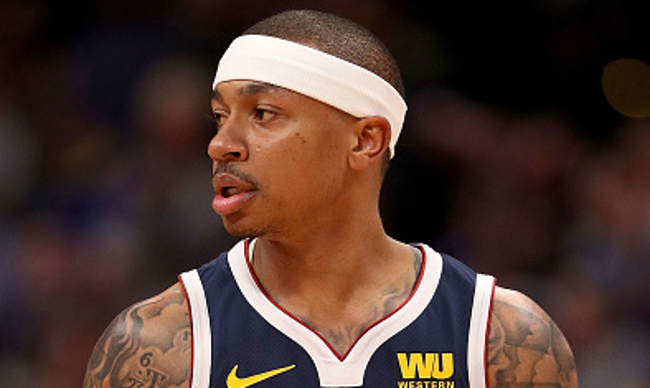 Isaiah Thomas Made His Much-Anticipated Debut For The Nuggets