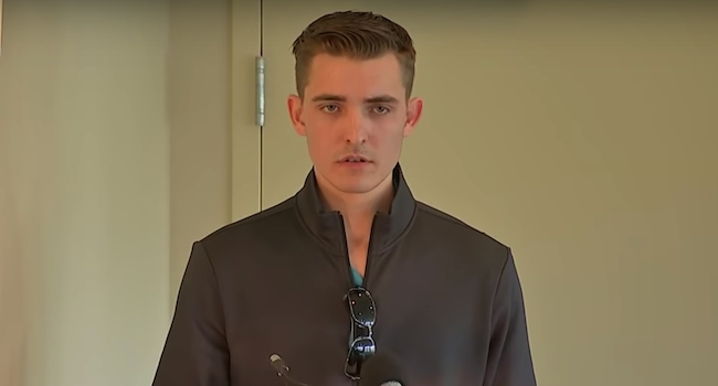 Jacob Wohl Has Been Banned From Twitter And People Are Losing It