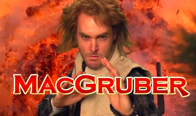 Will Forte Gives 'MacGruber' TV Show Sneak Peek
